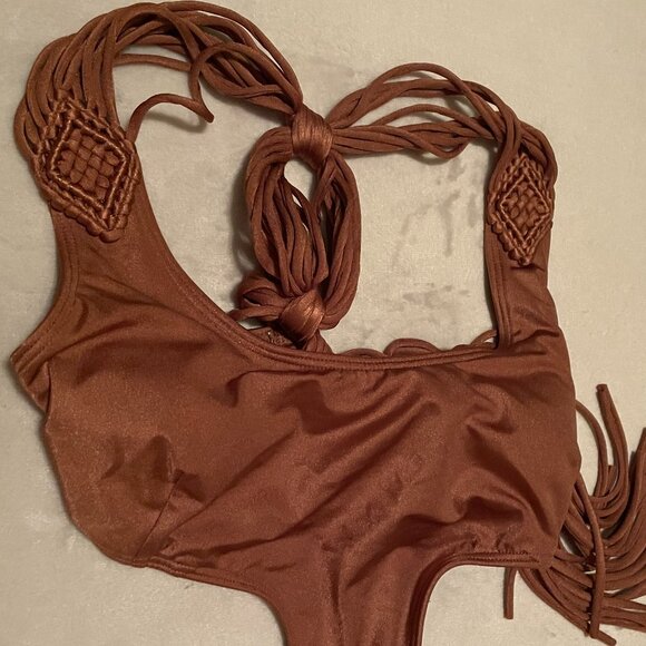 Victoria's Secret | Swim | Victorias Secret Swim Xs Vs Archives Macrame ...